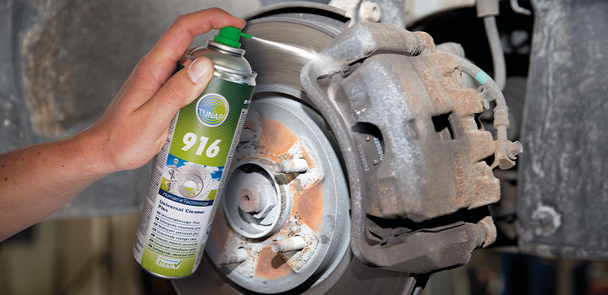 TUNAP Online-Shop für Werkstattchemie