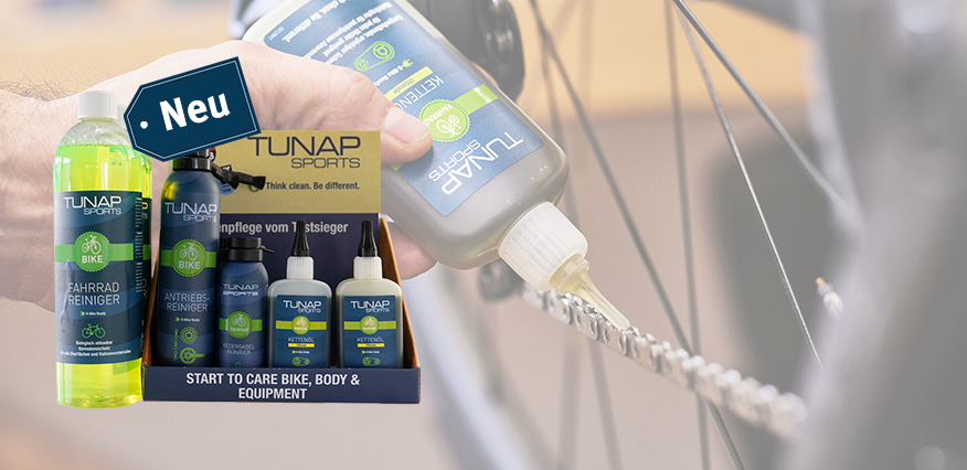 TUNAP Online-Shop für Werkstattchemie